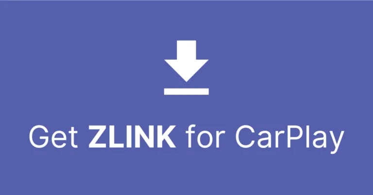 ZLINK5 CarPlay | Android Auto [2026 ]
